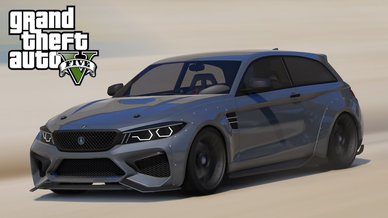 Introducing the Ubermacht Cypher Hatchback Since Rockstar Won't Do it ...