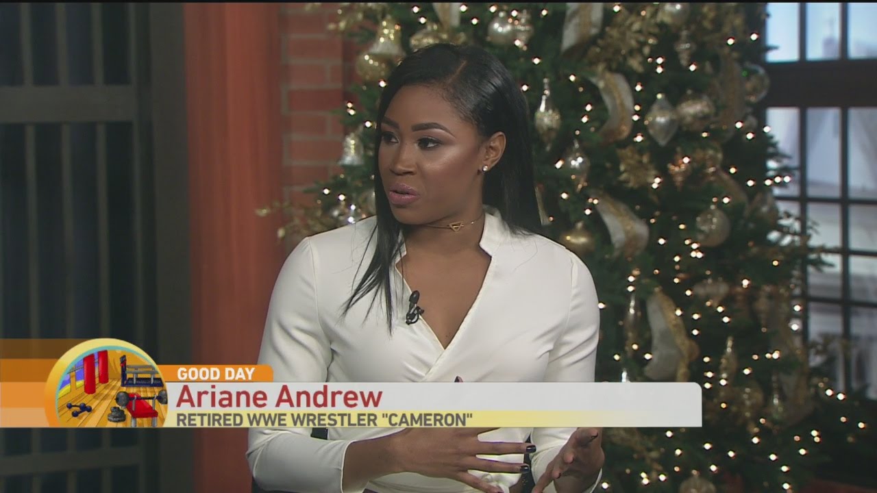 Ariane Andrew - YouTube