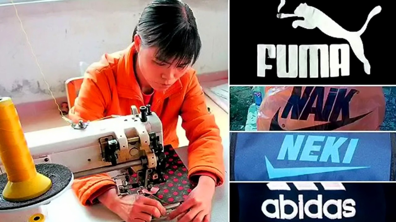 Inside The World Of Luxury Chinese Counterfeit Goods - YouTube