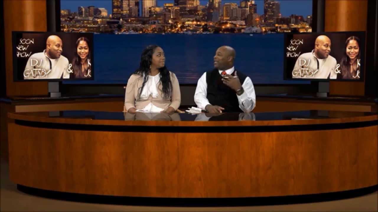 "The Talk Show"DJ Gatsby & Kitty Jones (Jan 27, 2013) - YouTube