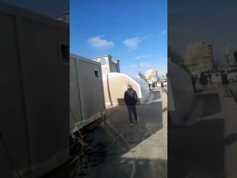 Hakan Gürses official (karavan wc,seyyar wc şirketi yetkilisi teşekkür videosu çekmiş)tsk ederim