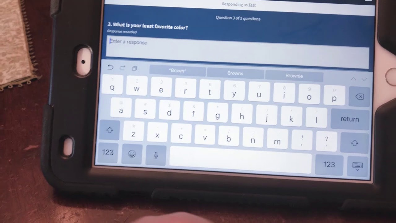 Pollev Live Poll - YouTube