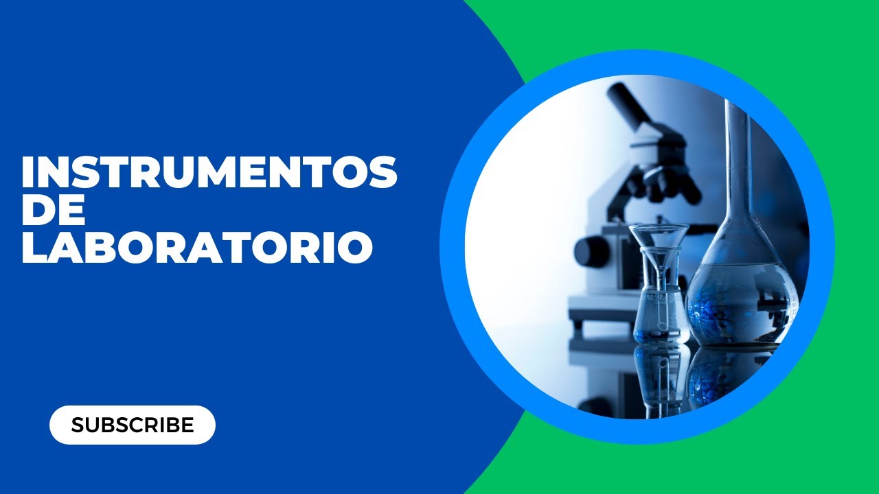 10 Herramientas de Laboratorio Básicas y su Función - YouTube