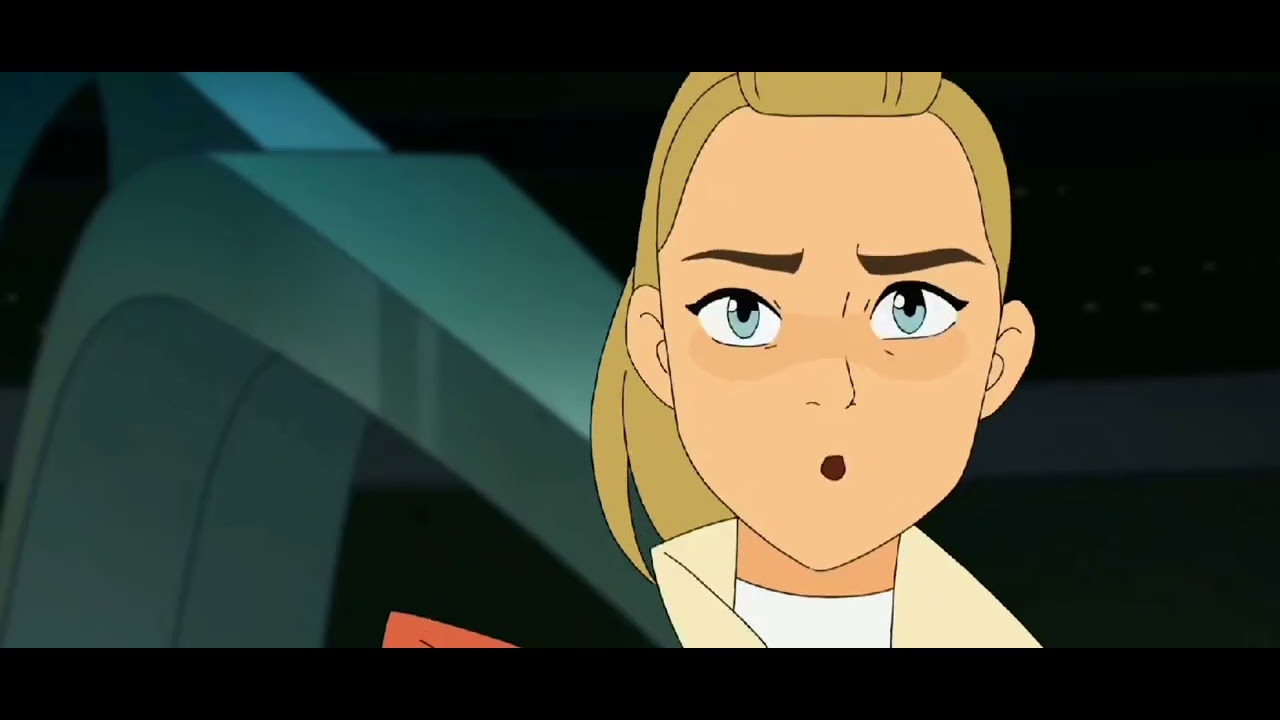 Ready As I'll Ever Be by Tangled the series|| She-ra animatic - YouTube