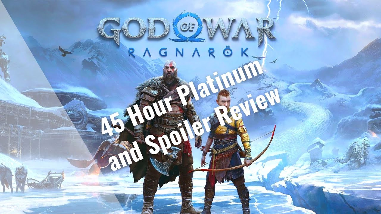 God of War Ragnarök Review (Spoilers) - Bigger, Badder, and Better ...