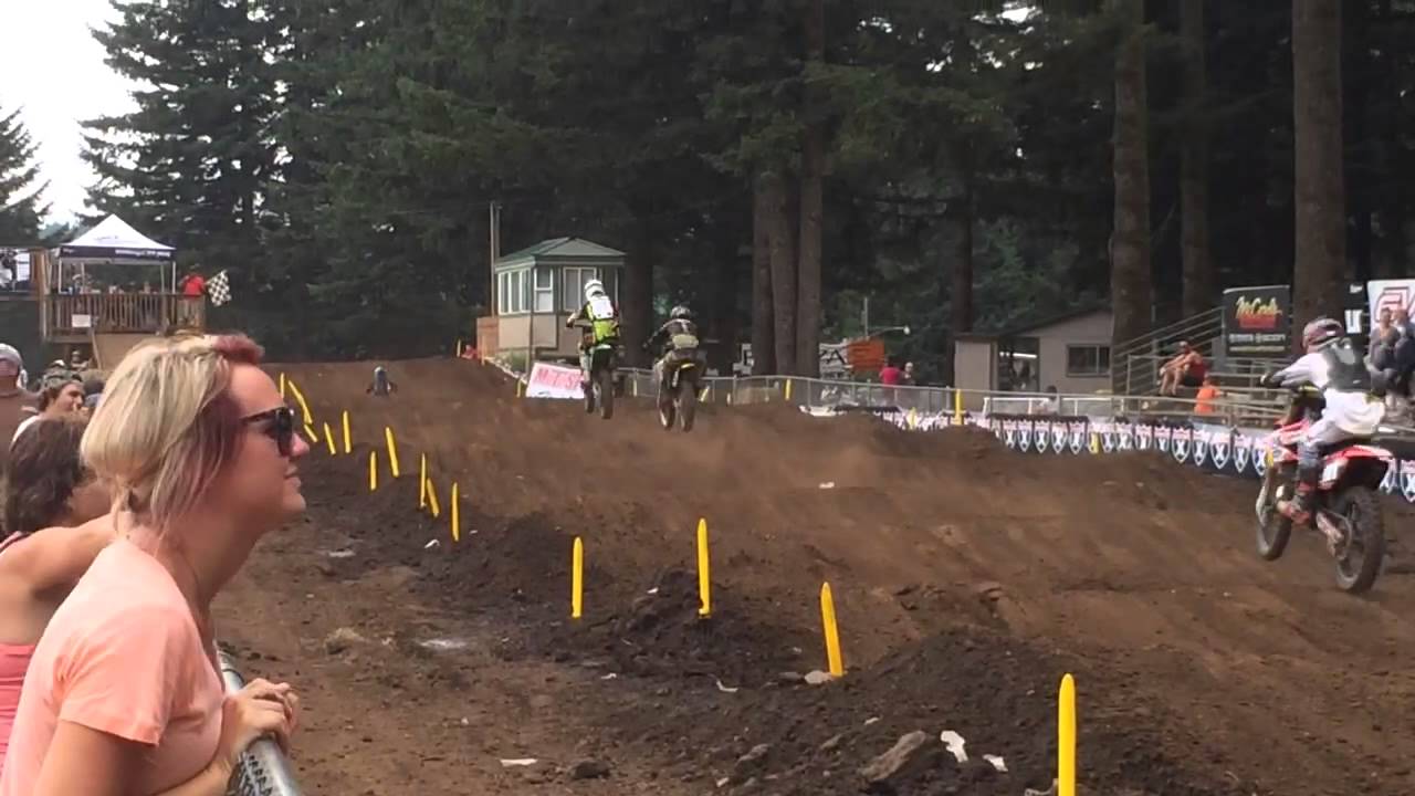 Washougal whoops, Michael Sutterfield - YouTube