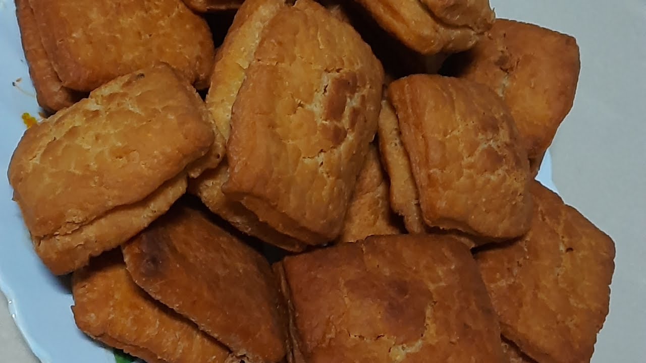 Tasty Half Cake Recipe - YouTube