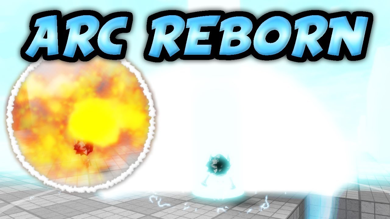 New Adventure & Magic Game that I made with my Friend! | Arc Reborn ...