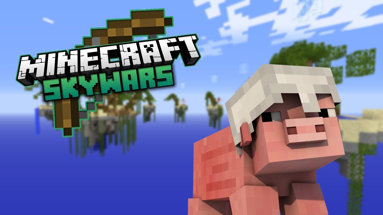 La Partida Más épica De Todo Minecraft Minecraft Skywars Youtube