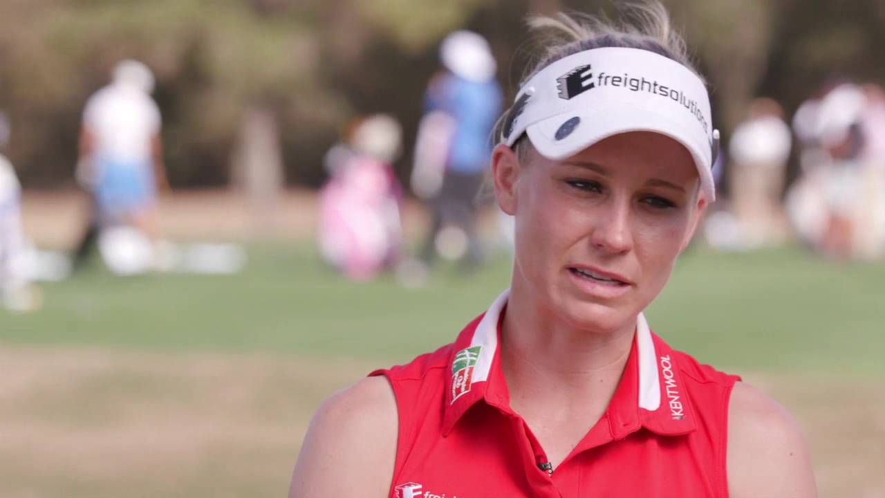 LPGA Takeaway: Ryann O'Toole's Battle With Q-School & Battle for Higher ...