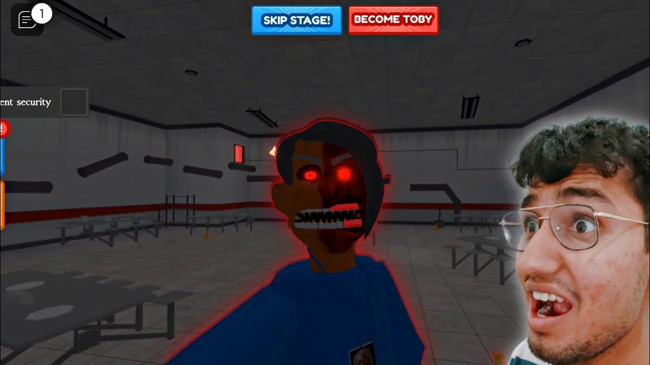 This Doctor Toby Locked Me In The Scary Hospital - YouTube