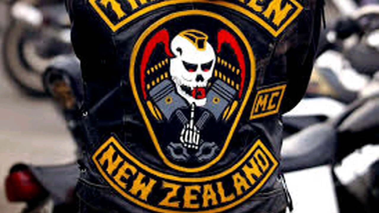 Tribesmen Christchurch - YouTube