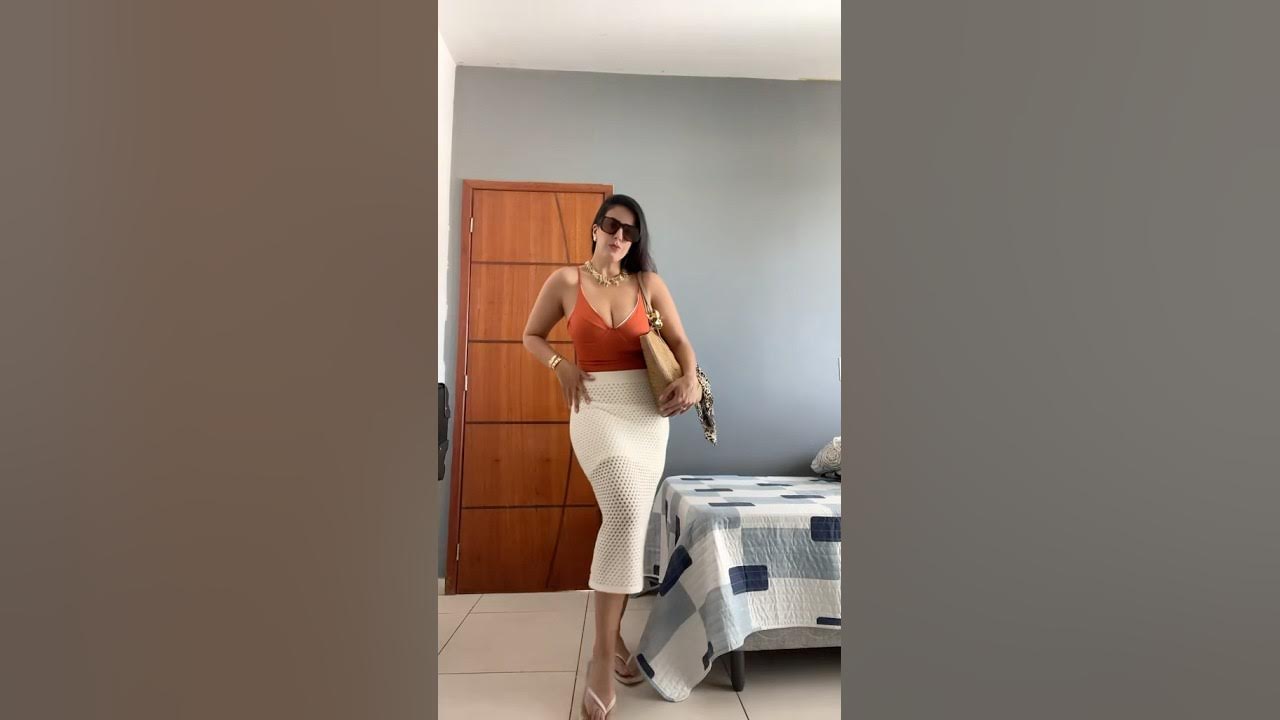 O que usar na praia? Para ficar bonita e estilosa, segue dicas! - YouTube