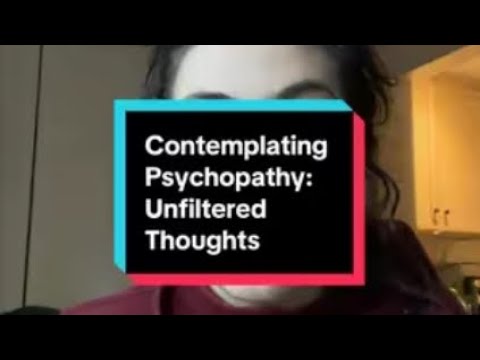 Sans fear: the desire to understand psychopathy and its pervasiveness ...