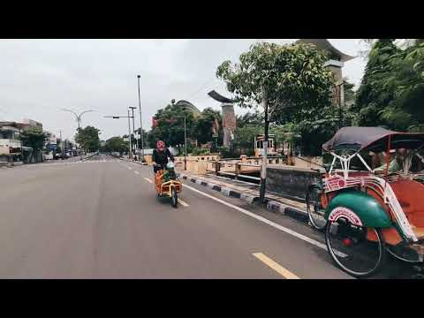 Vetran Cargo BIke Yogyakarta INdonesia