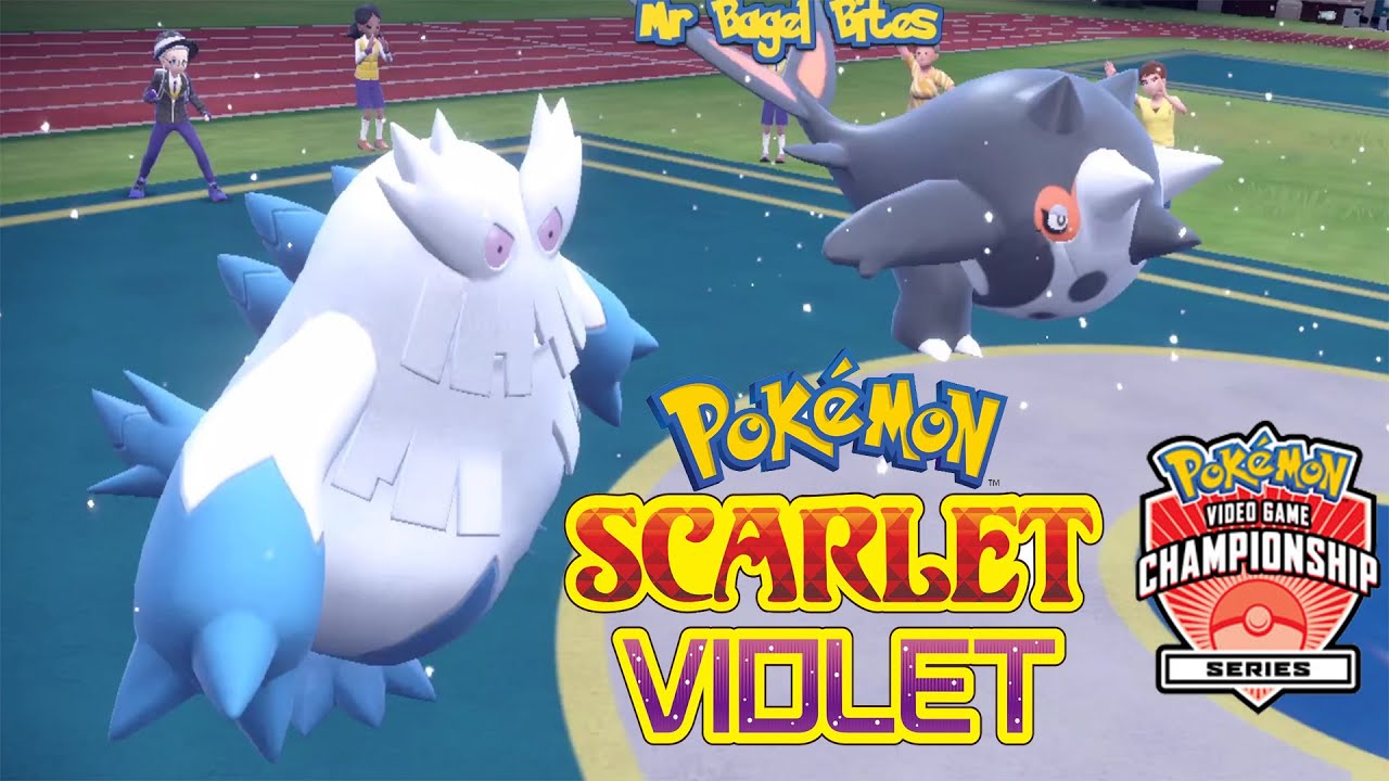 The Strongest Duo in VGC 2023!? Pokemon Scarlet and Violet Ranked ...