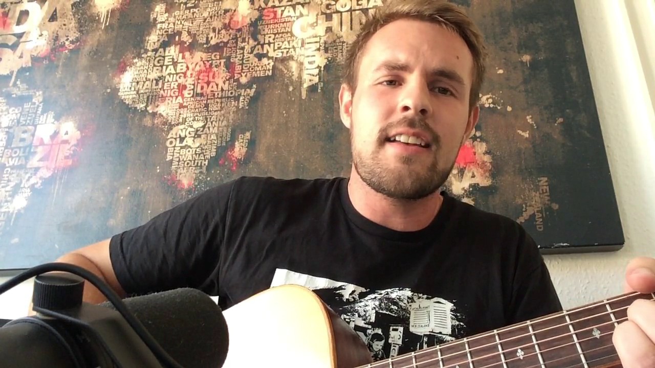 Walking in Memphis - Cover - Mikkel Vestergaard - YouTube