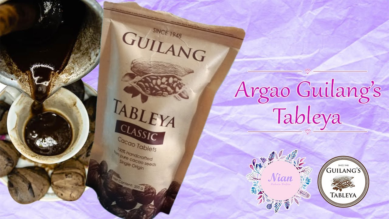 Argao Guilang's Tableya| Pure Tableya| Sikwati - YouTube