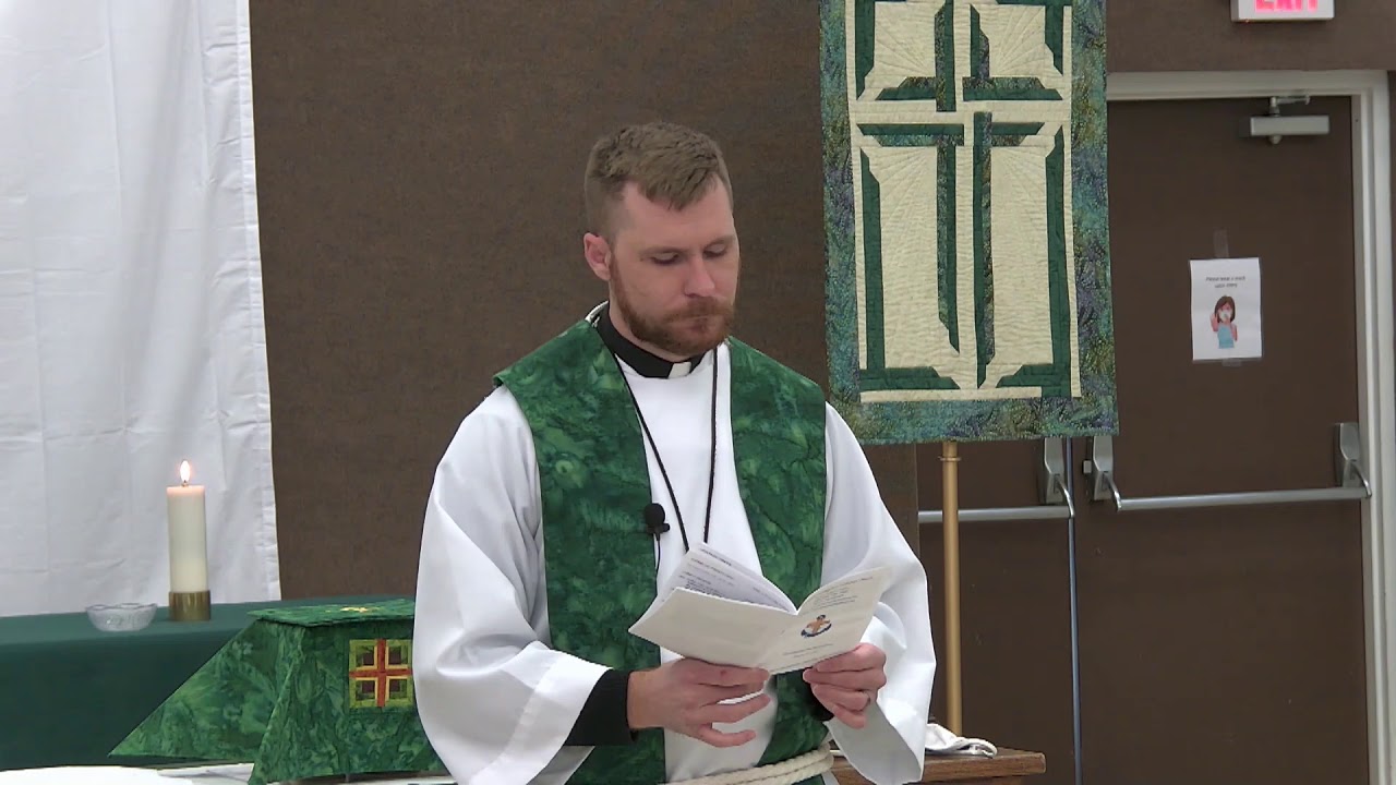 AELC Hybrid Service 01/24/2021 - YouTube