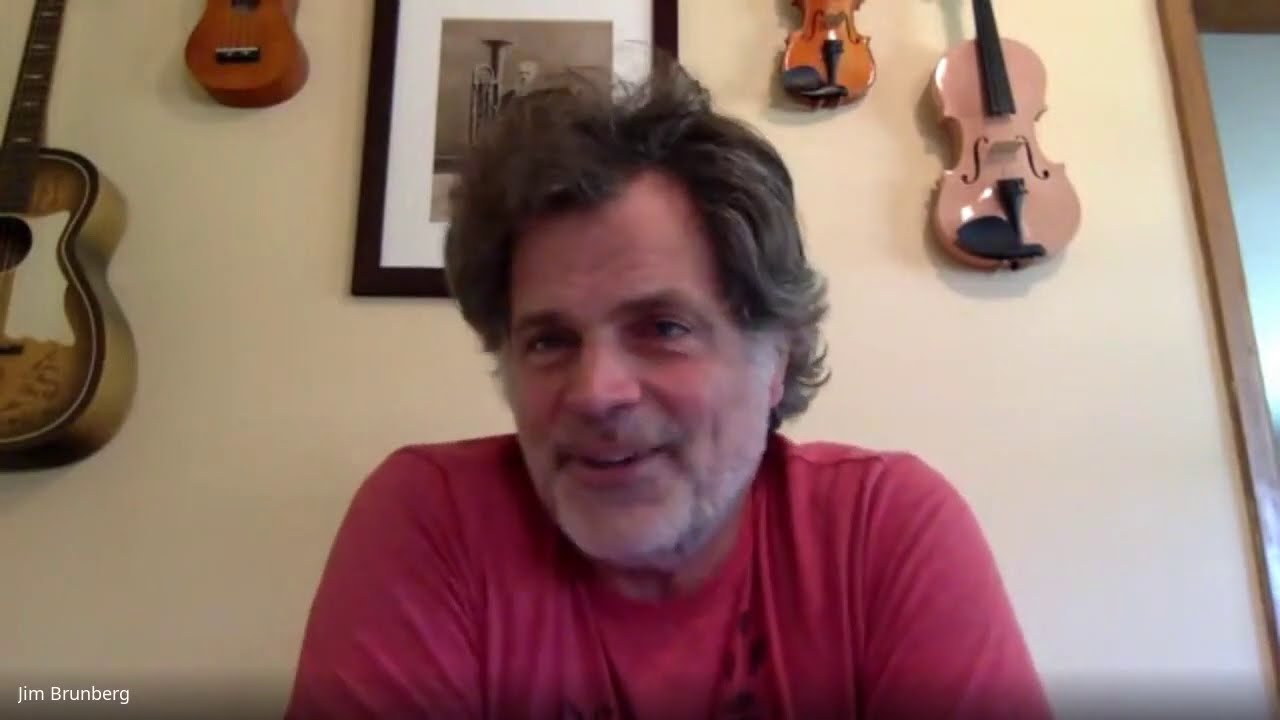 Distant Voices with Jim Brunberg, Owner of Mississippi Studios - YouTube