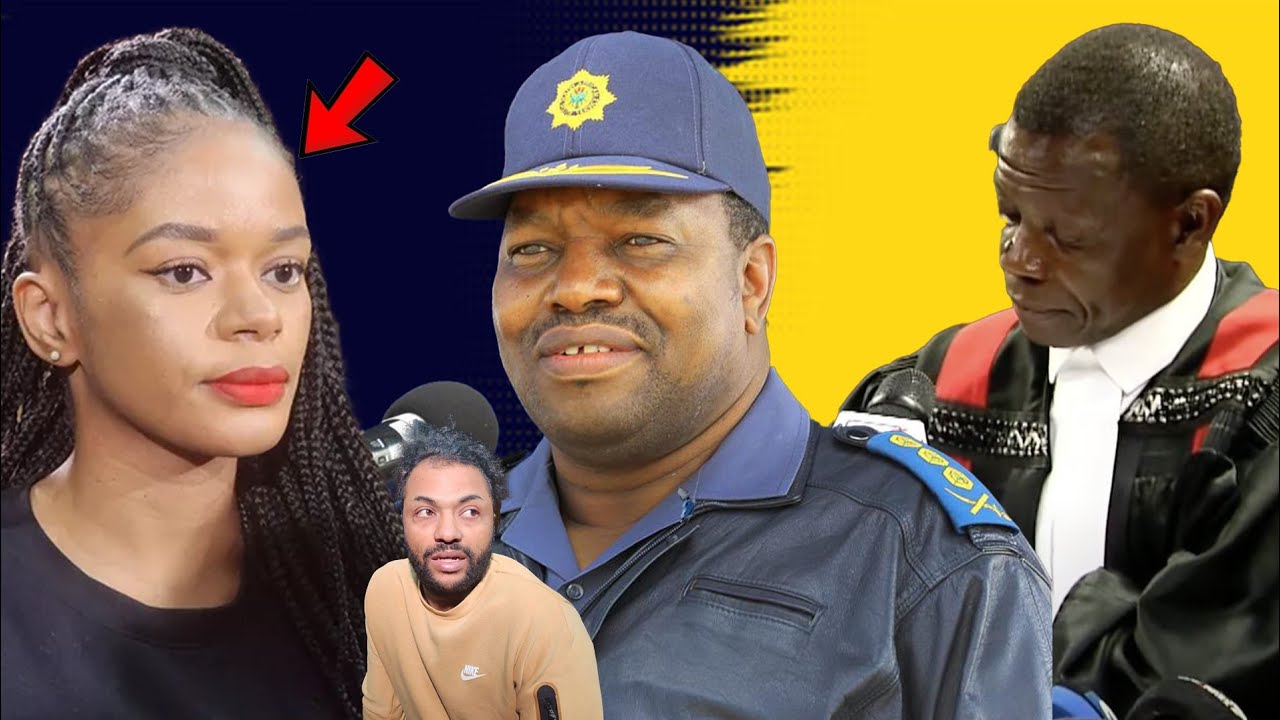 YOU WON'T BELIEVE WHAT DR NANDIPHA MAGUDUMANE WANTS TO DO NOW! - YouTube