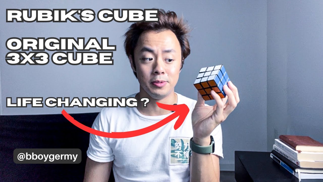 Why the Rubik's Cube is more than just a Cube - YouTube