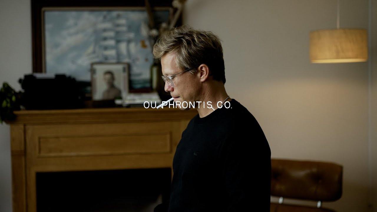 The Actor | Allen Guy Wilcox | "Intermission" Tests | 2024 - YouTube