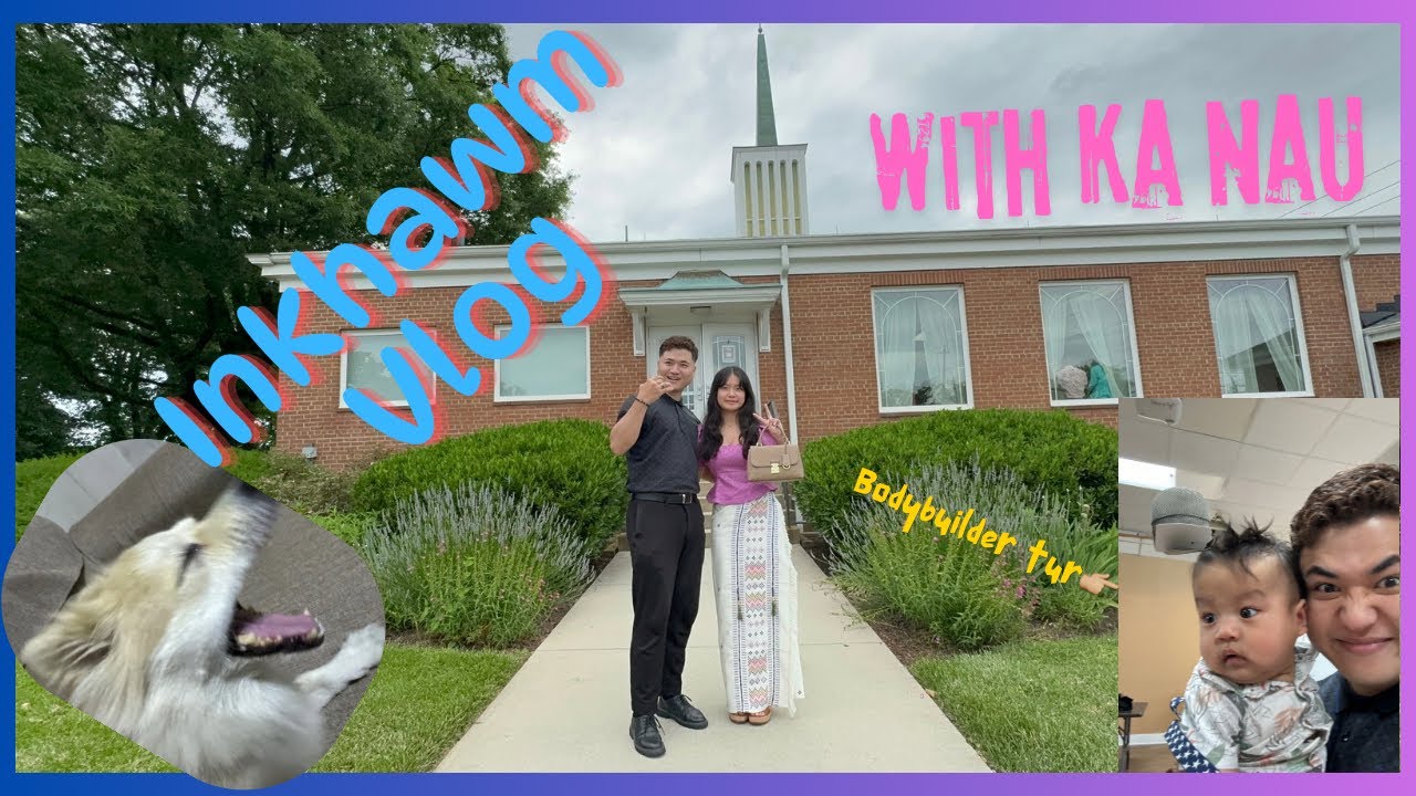 Vlog - Kan inkhawm, NT Biakkima inhnek dawn, Taylor Swift kan zawng ...