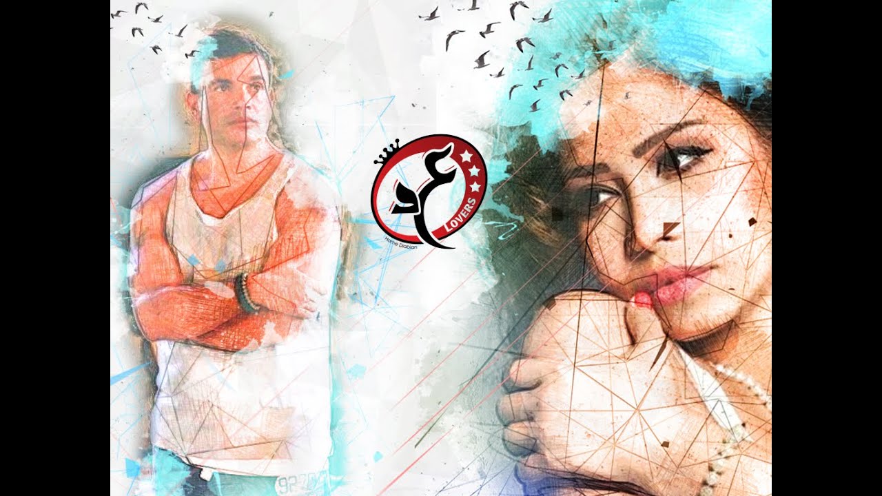 Amr Diab FT Shereen (عودى يا ليالى - ياليالى) - YouTube