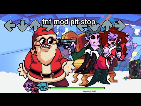 fnf mod pit stop update download Android - YouTube