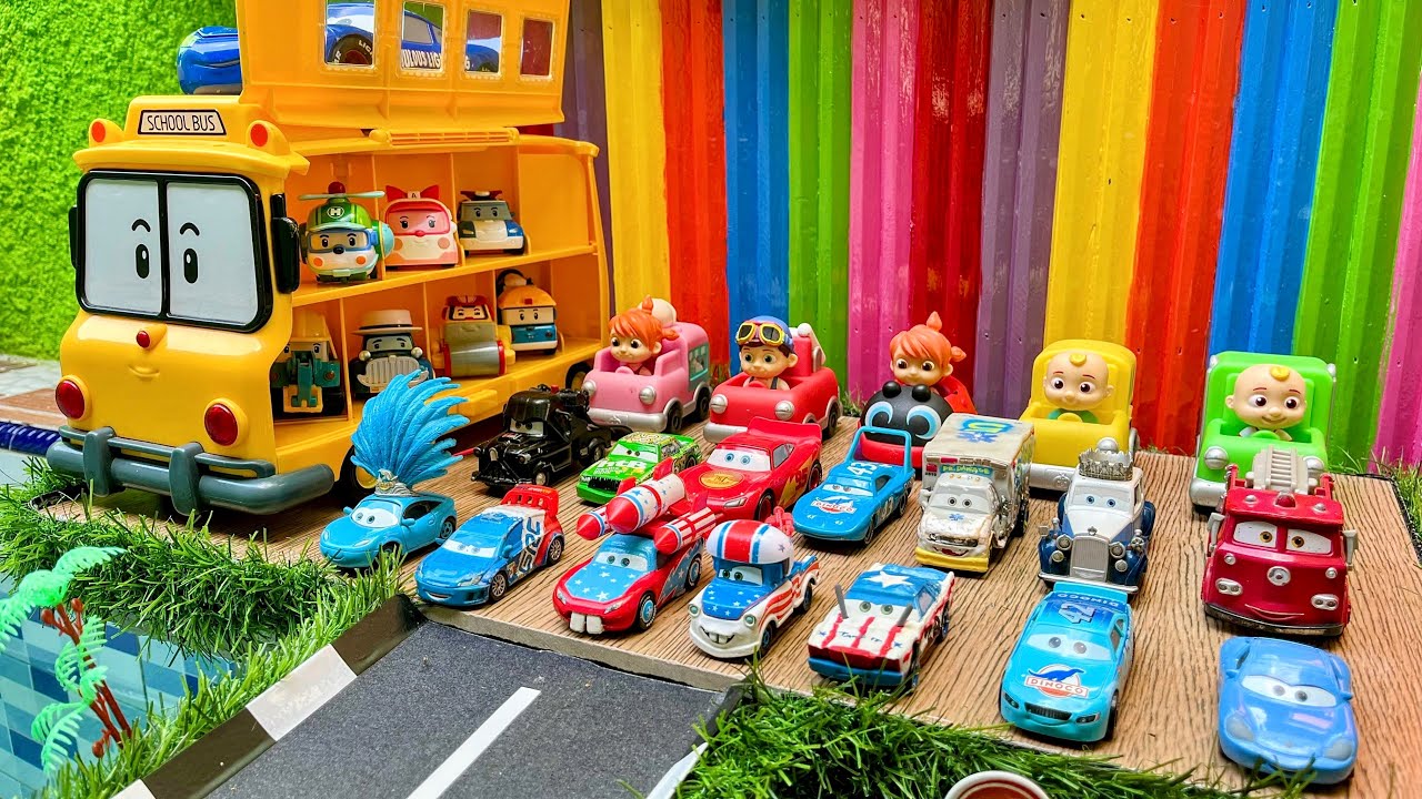Looking for Disney Pixar Cars, Lightning McQueen, Tow Mater & disney ...