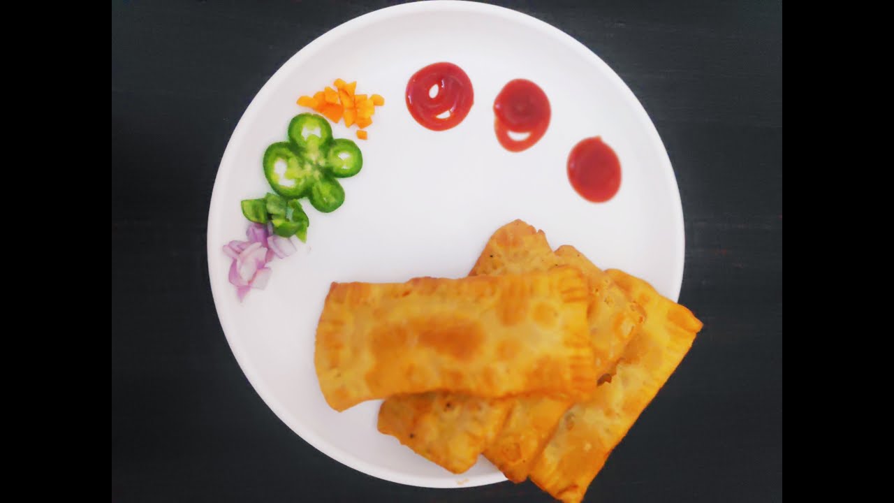 How to make MCpuff(McD Style)|home available ingredients|5 min.recipe ...