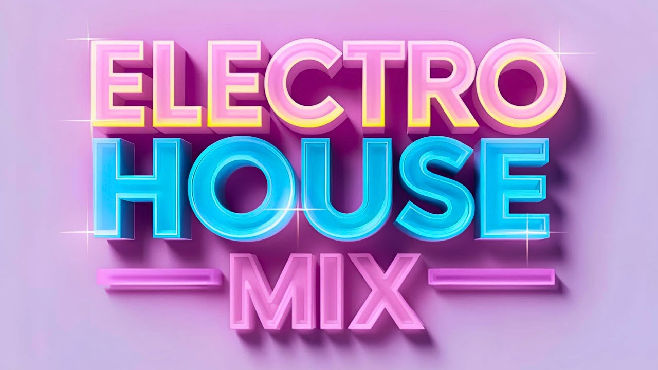Electro House Mix 2025 - Fancy $hit (Squirrel TikTok), Up Down, Mind ...