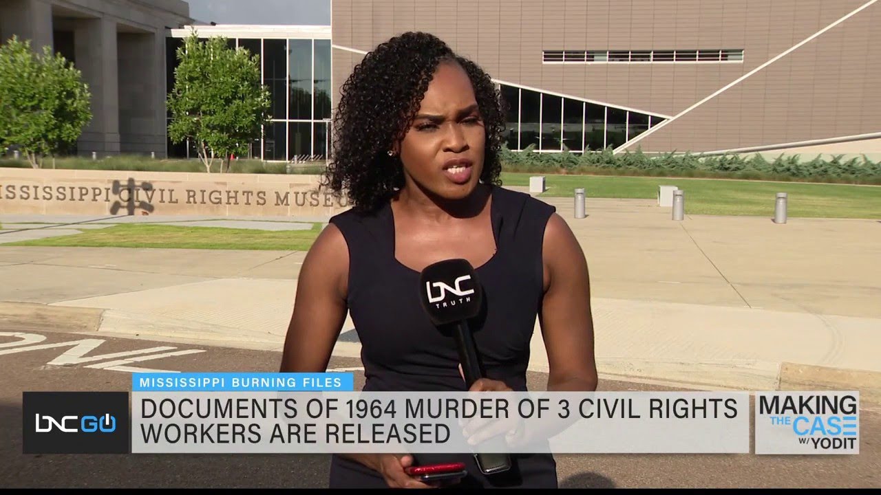 Documents of 1964 Murder of Three Civil Rights Workers Released - YouTube