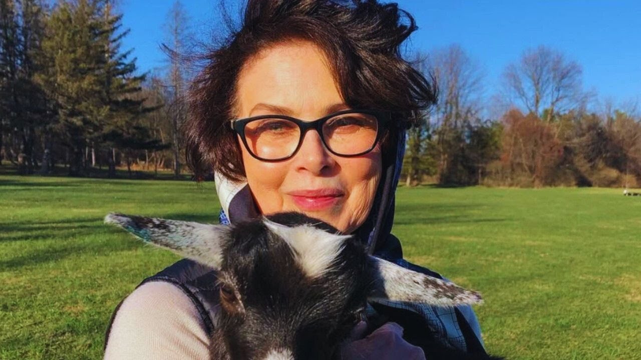 Dayle Haddon: Tragic Loss - Model & Actress Passes Away at 76 - YouTube