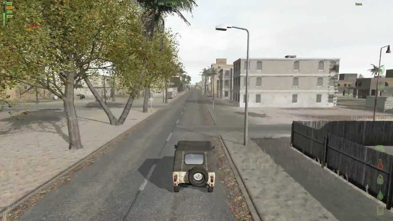 DayZ Fallujah - Roaming The Map | Part 3 | (ENG) - YouTube