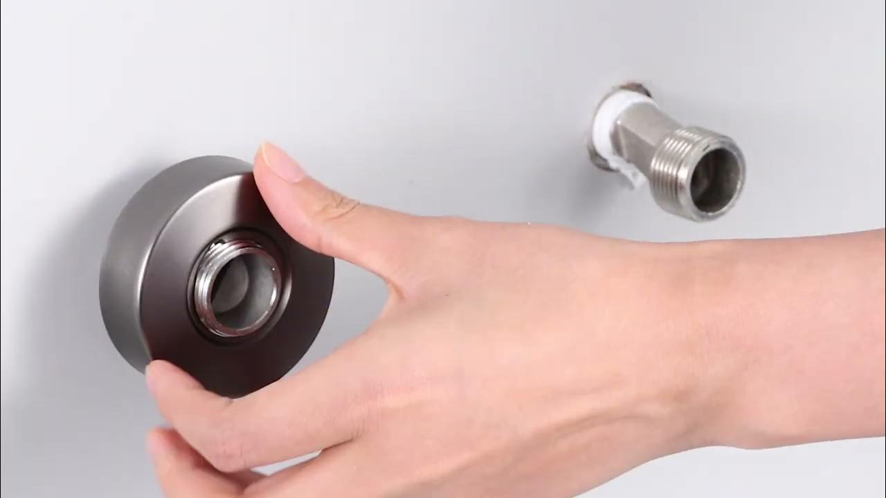 Gappo душевой набор (гарнитур) G2406-9 - YouTube