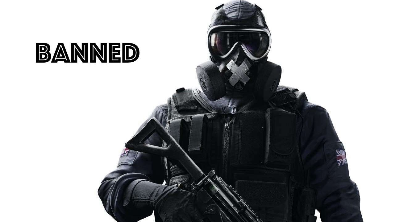 Banned (Bonus Clips) | Rainbow Six Siege - YouTube