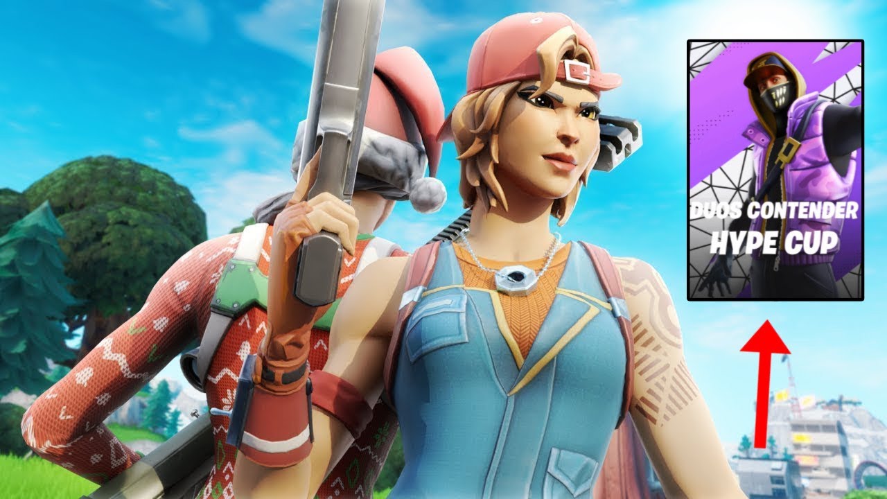 Duo Contender Hype Cup Highlights! - YouTube