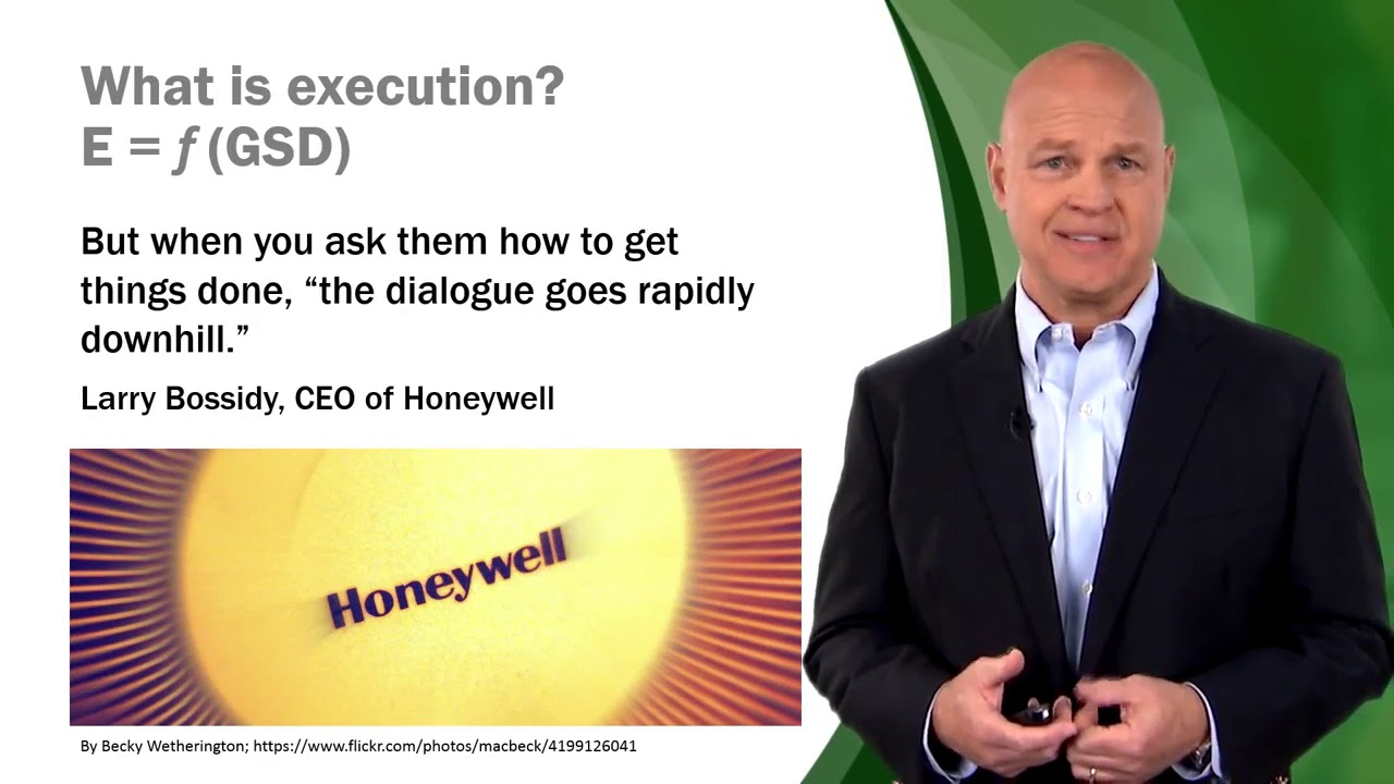 The 4A Model of Strategy Execution - Strategic Planning and Execution ...