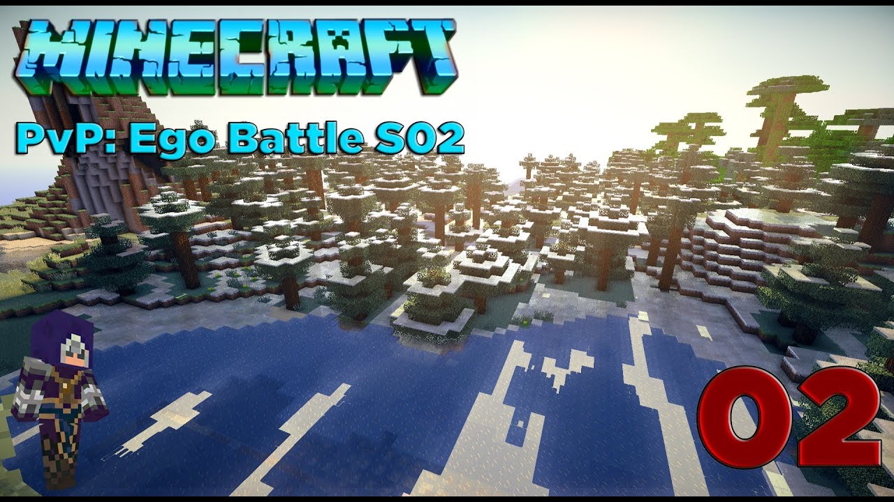 [Minecraft] PvP: Ego Battle S02E02 [Full-HD/Aut] - YouTube