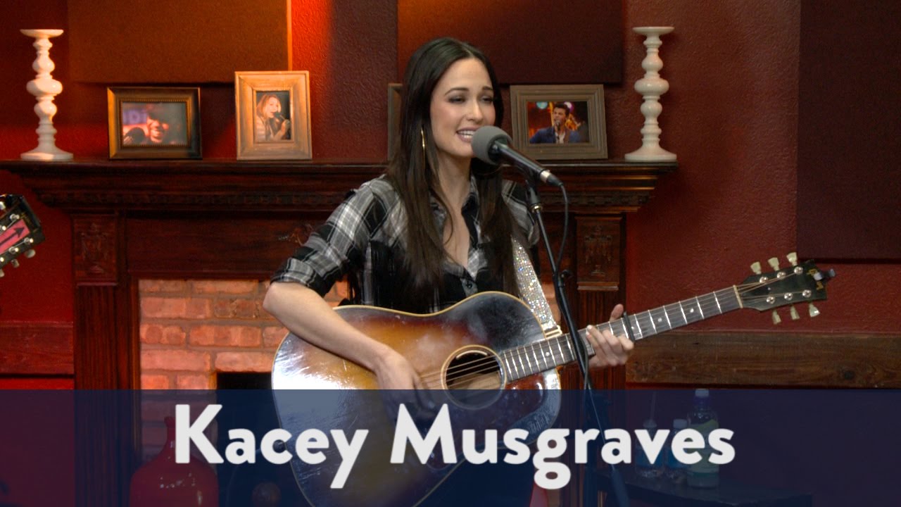 Kacey Musgraves - Family is Family (Acoustic) 7/7 | KiddNation - YouTube