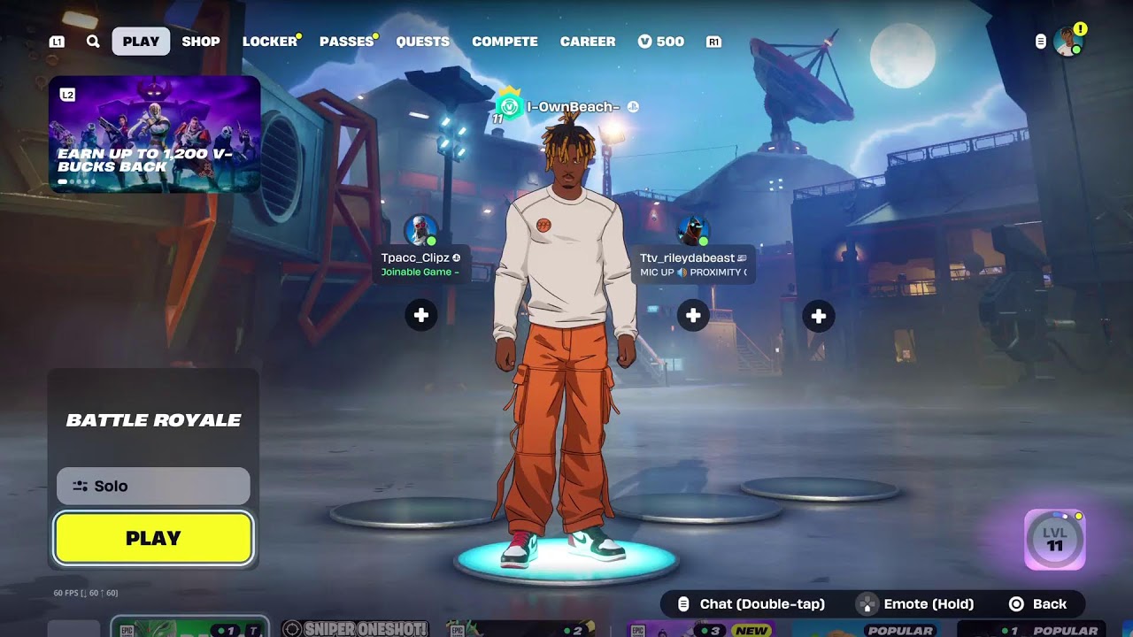 Fortnite stream - YouTube
