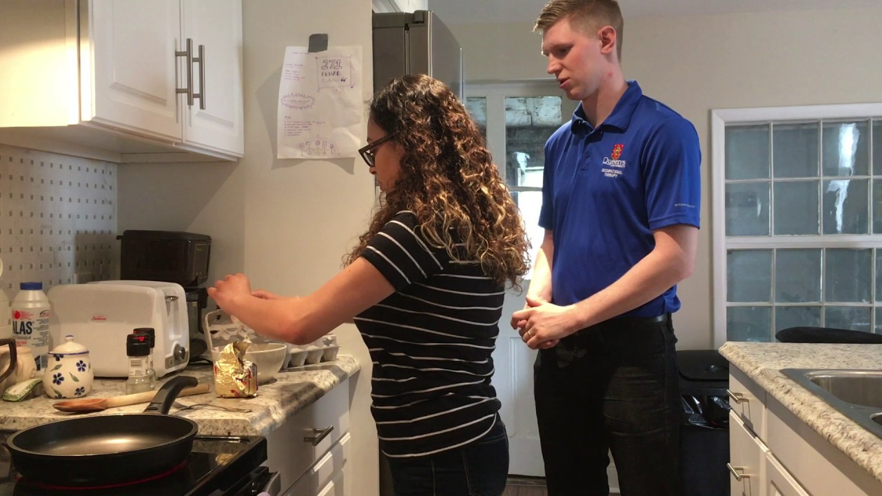 Cooking Skills Intervention for Schizophrenia - YouTube