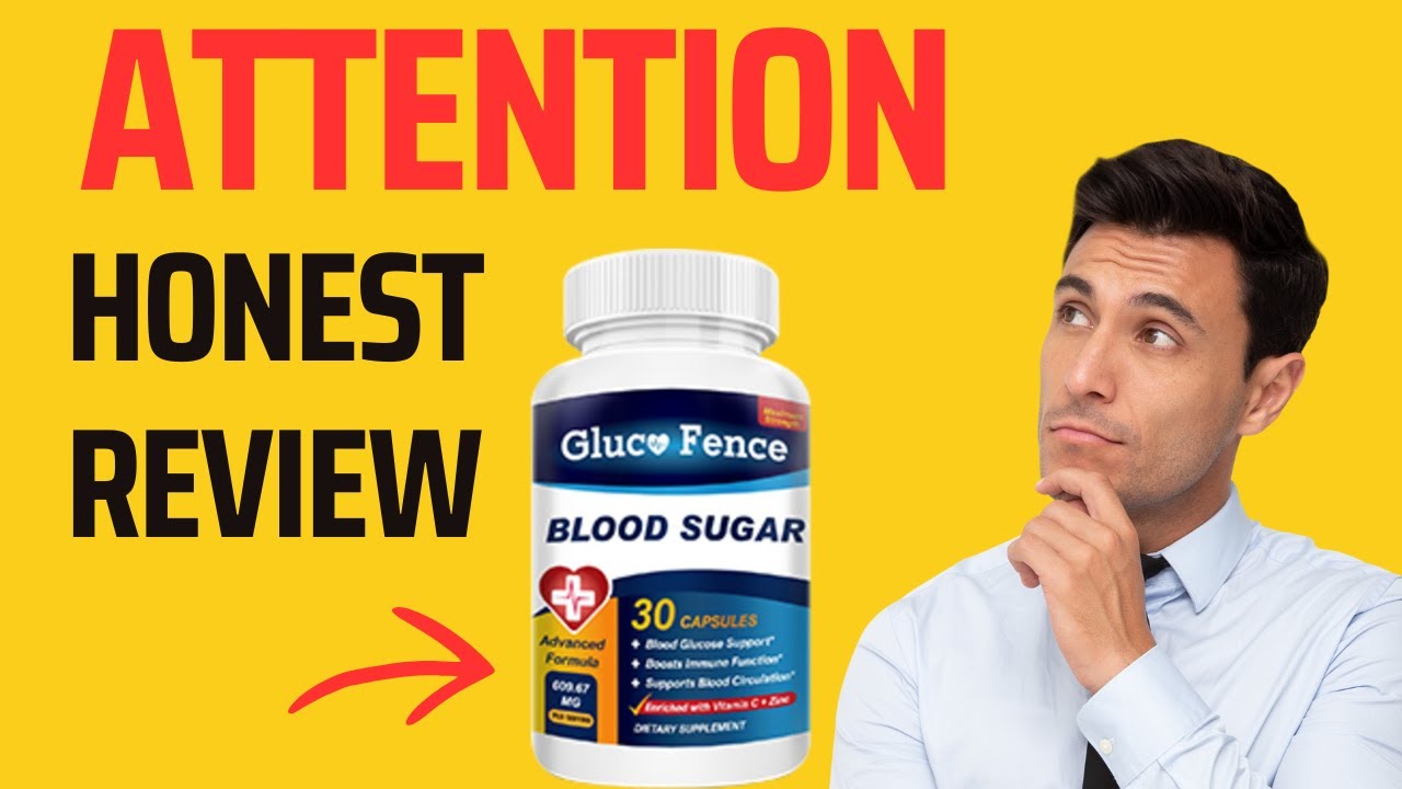 GLUCOFENCE REVIEWS - GLUCOFENCE (BLOOD SUGAR) - GLUCOFENCE REVIEW ...