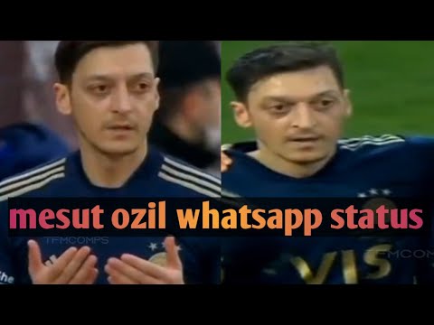 mesut ozil whatsApp status 💓 mesut ozil new club Fenerbahçe S. K. || whatsApp status💖