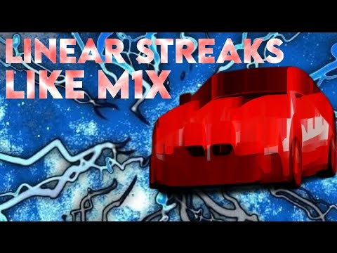 HOW TO DO LINEAR STREAKS EFFECT LIKE M1X | ALIGHT MOTION/AFTER MOTION ...