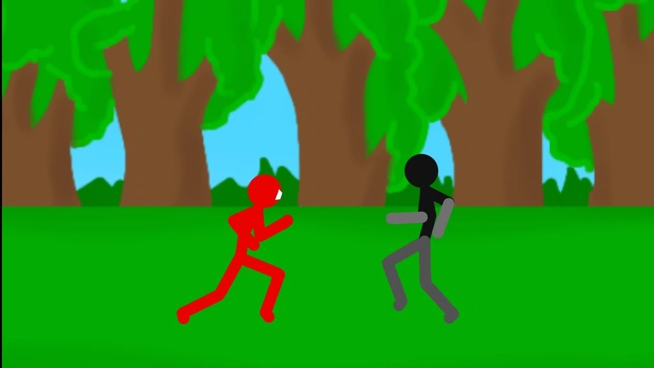 My part in Stickman Revenge Rewind YT - YouTube