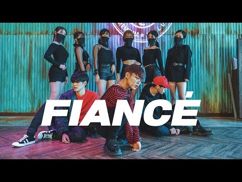 [AB] MINO -  FIANCÉ |  DANCE COVER