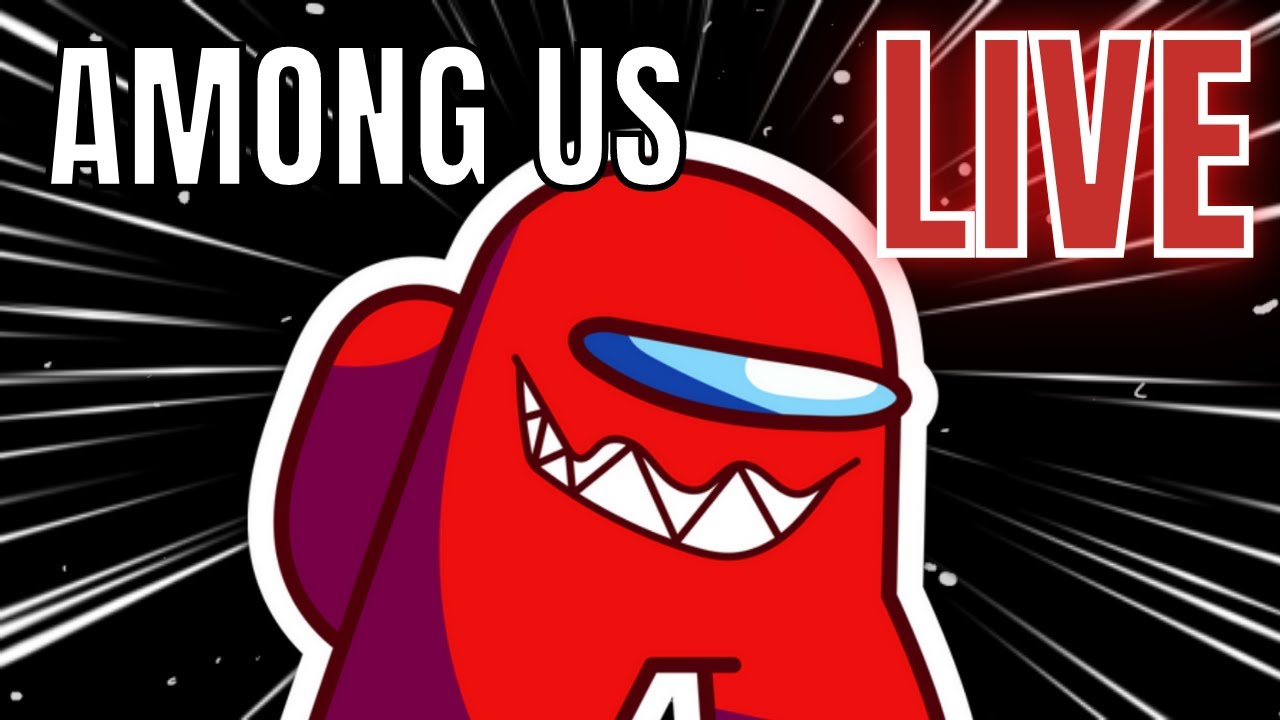 "The Most *SUS* Stream Ever" | Among Us LIVE With Viewers - YouTube
